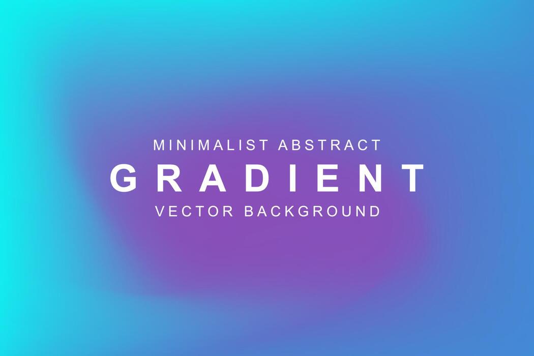 Minimalist Gradient Vector Art, Icons, and Graphics for Free Download