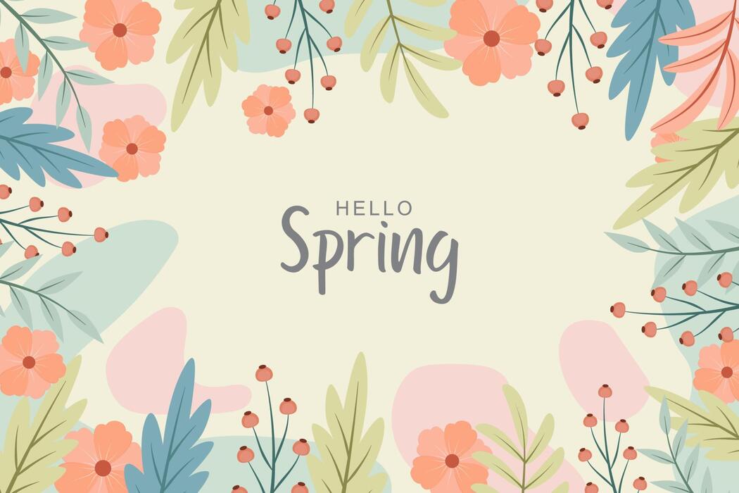 Spring Background Vector Art, Icons, and Graphics for Free Download