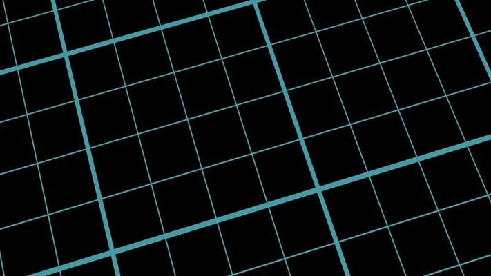 Grid Overlay Stock Video Footage for Free Download