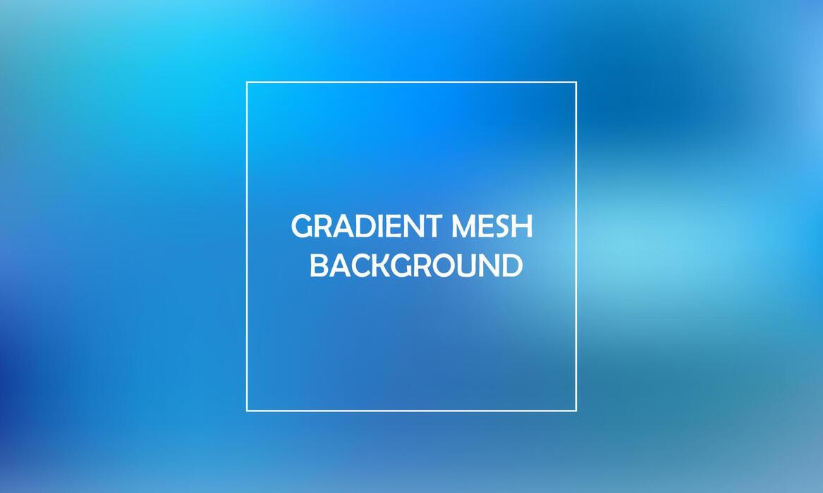 Blue Gradient Mesh Vector Art, Icons, and Graphics for Free Download