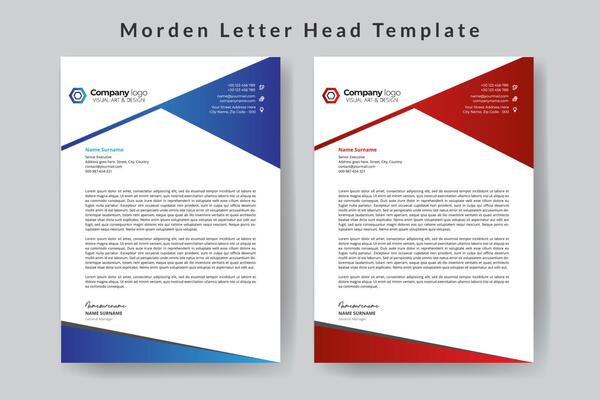 Document Header Vector Art, Icons, and Graphics for Free Download