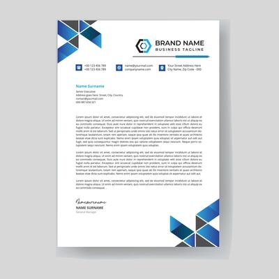 Document Header Vector Art, Icons, and Graphics for Free Download