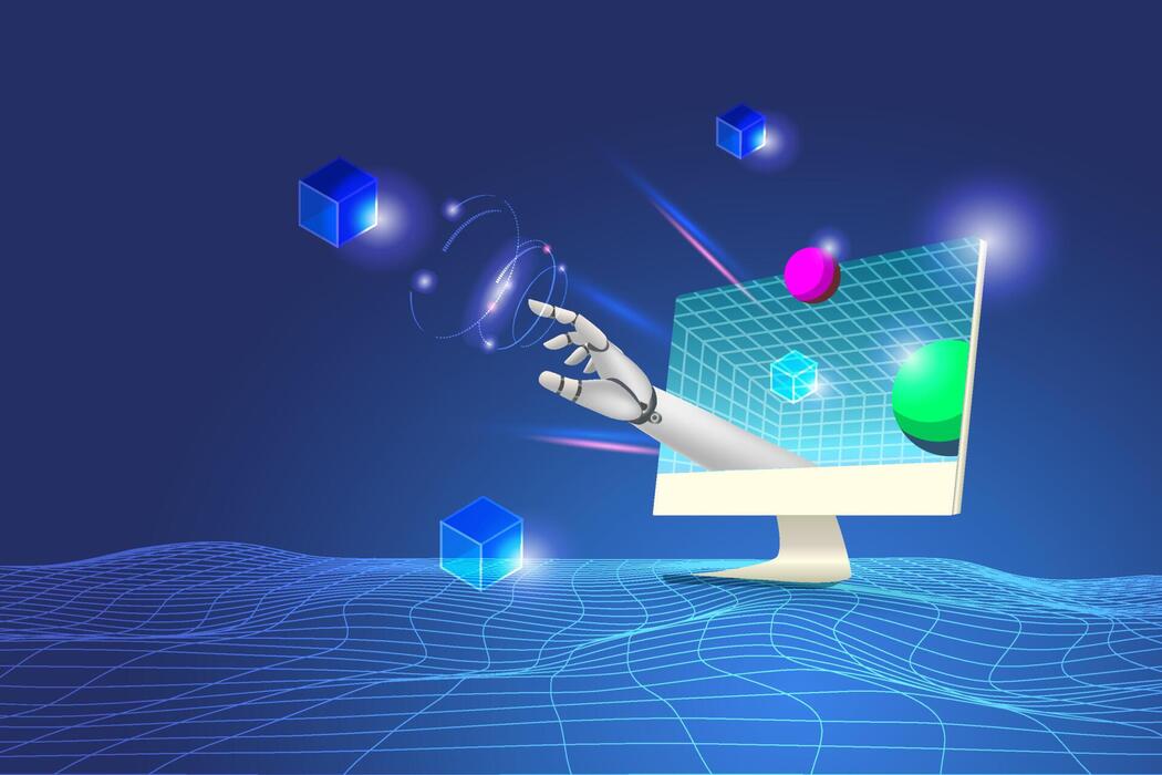 3d Web Development Vector Art, Icons, and Graphics for Free Download