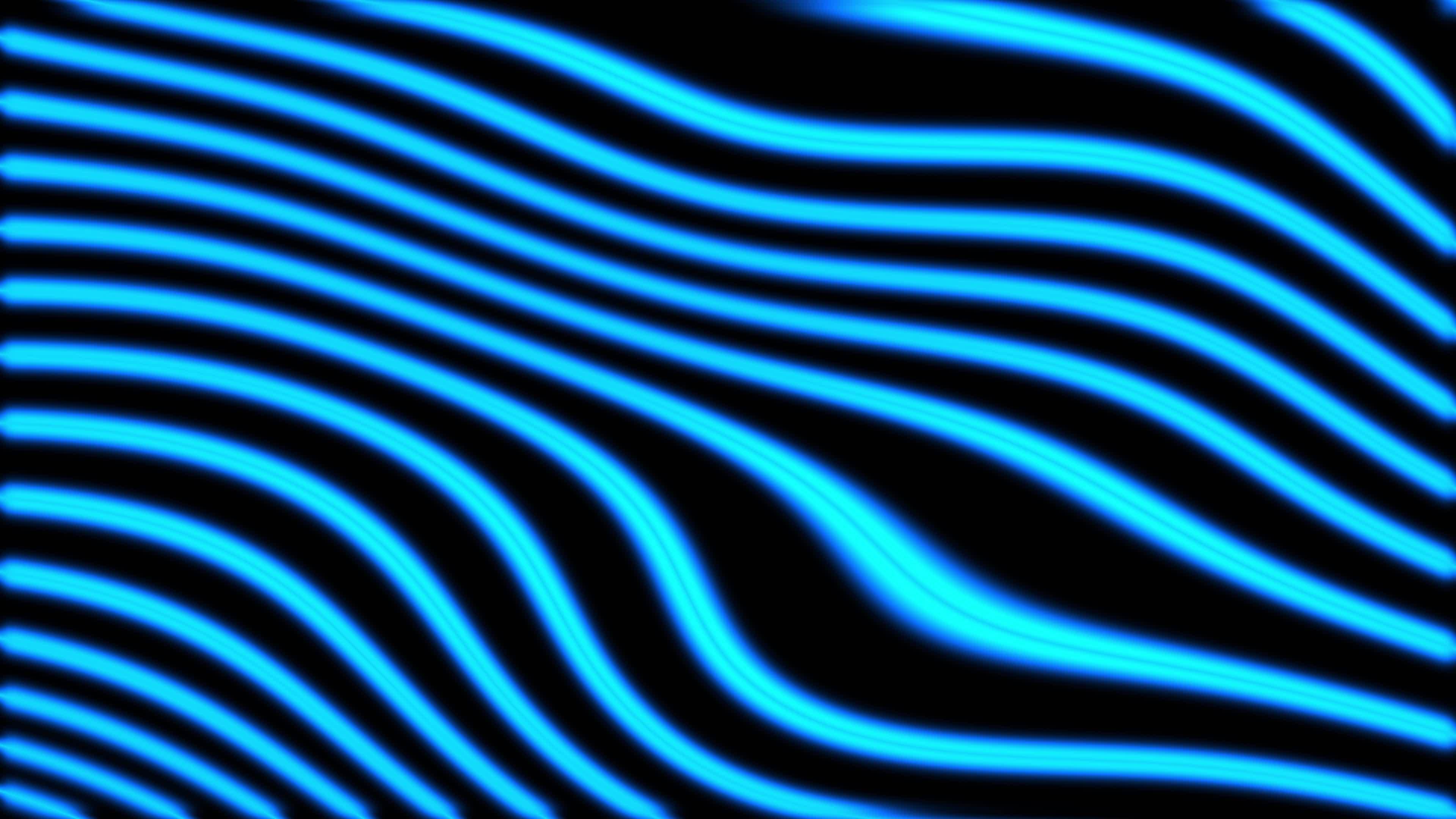 Blue glow strip motion effect animation 20549805 Stock Video at Vecteezy