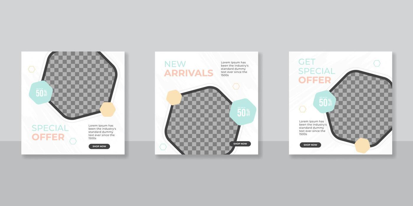 Social Media Post Vector Art, Icons, and Graphics for Free Download