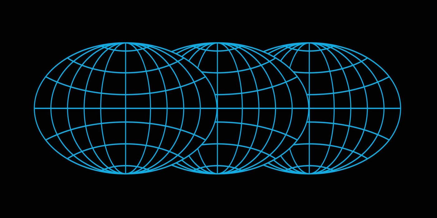 Wireframe Globe Vector Art, Icons, and Graphics for Free Download