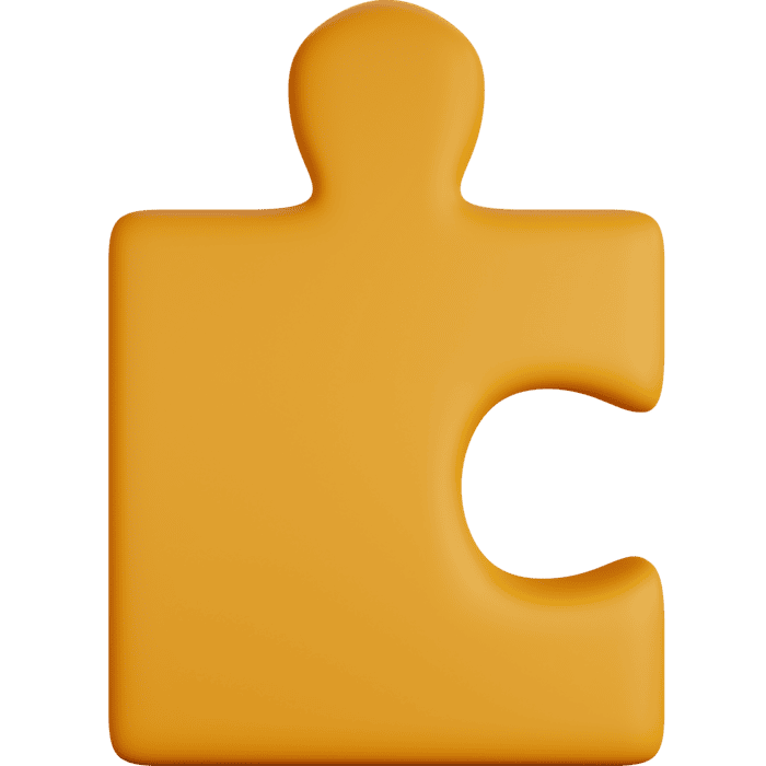 Puzzle Piece PNGs for Free Download