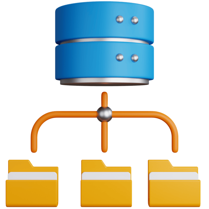 Database PNGs for Free Download