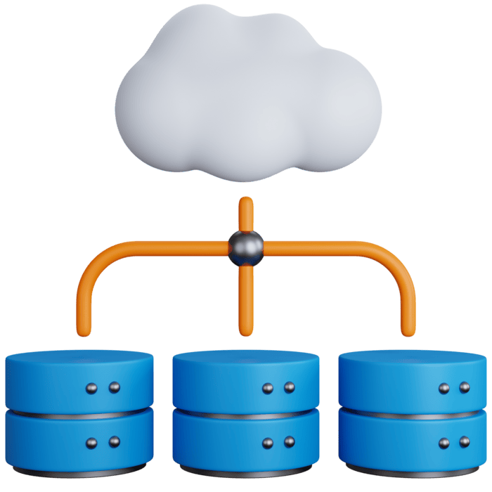 Cloud Database PNGs for Free Download