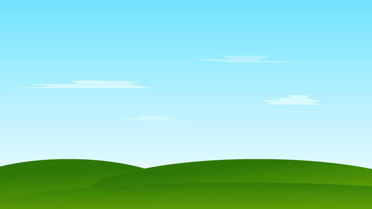 Sky Landscape Vector Art, Icons, and Graphics for Free Download