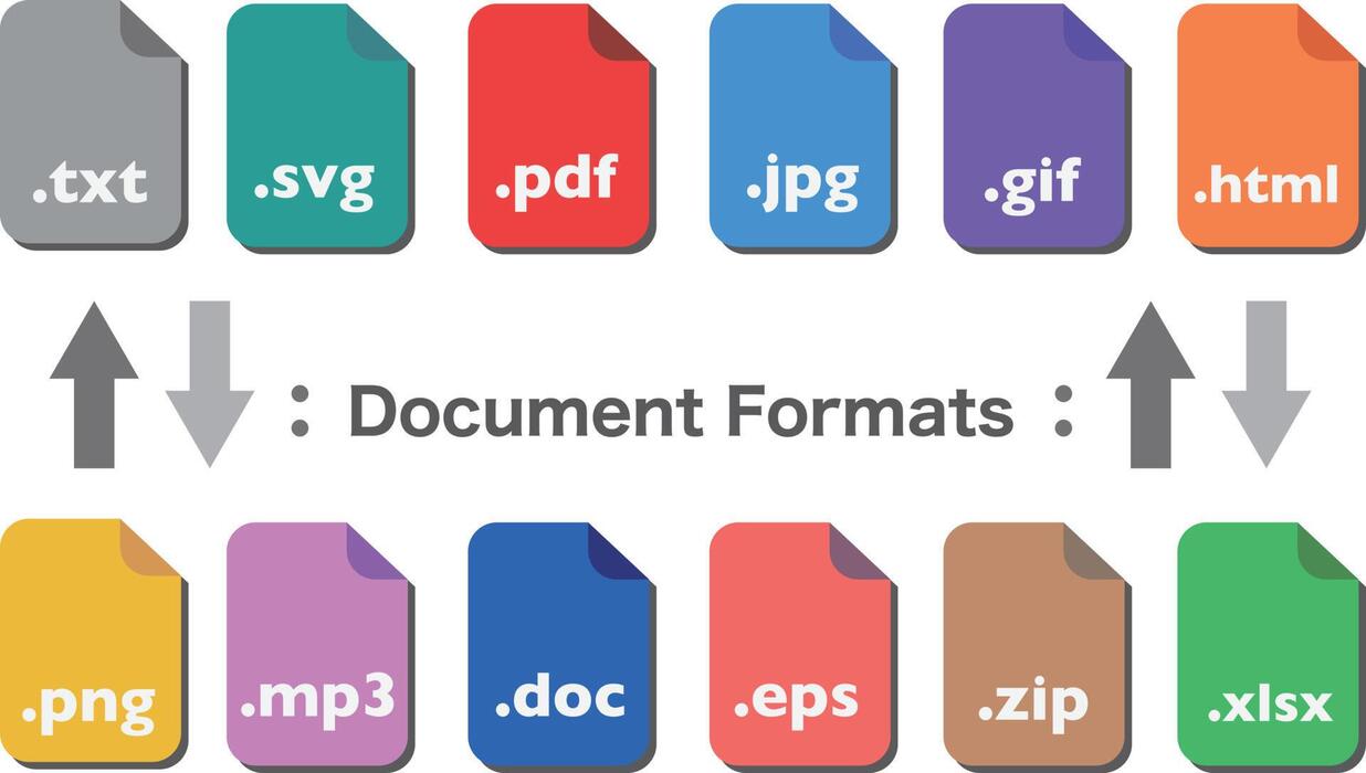 Excel Document Vector Art Icons And Graphics For Free Download