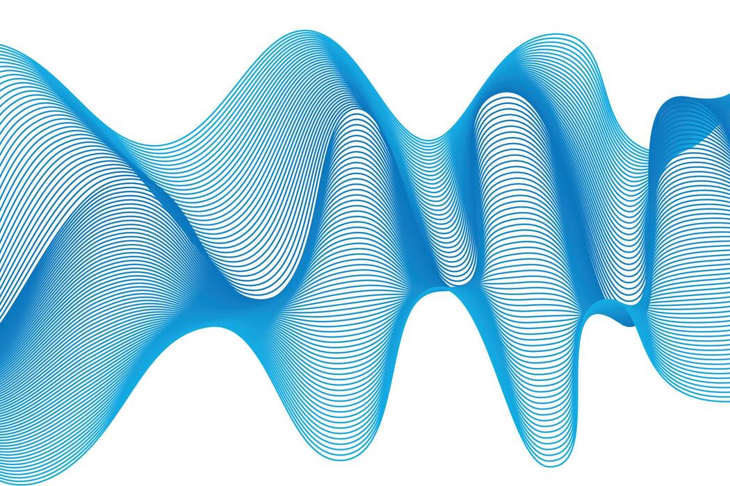 Abstract Wave Wallpaper Vector Art, Icons, and Graphics for Free Download
