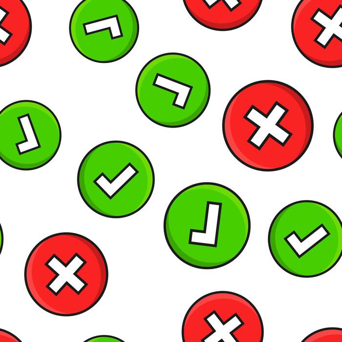 Checkmark Pattern Vector Art, Icons, and Graphics for Free Download