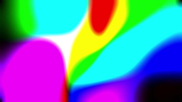 Color Transition Stock Video Footage for Free Download