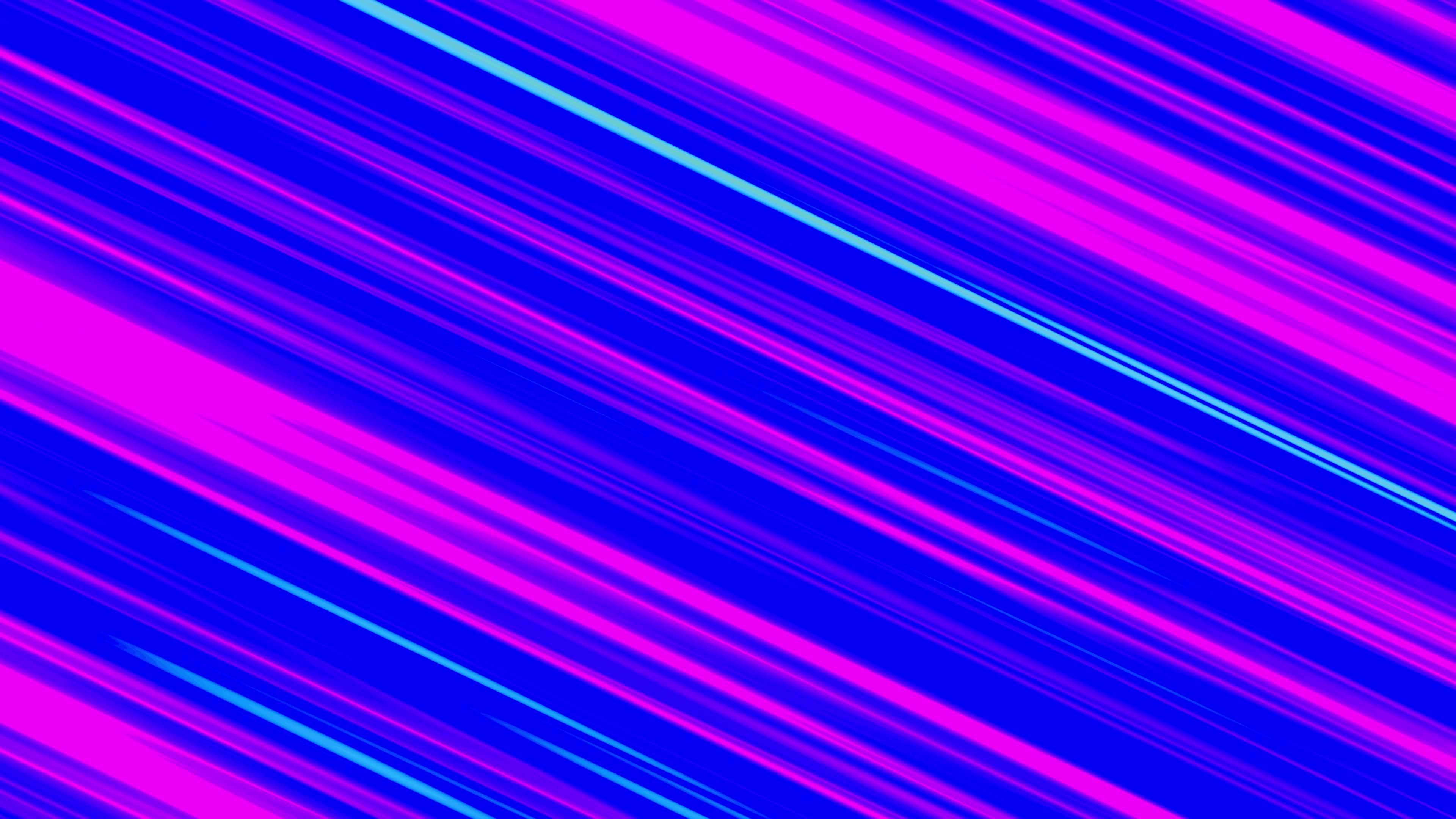 Rotating Of Linear Blue And Purple Gradient Animation Background