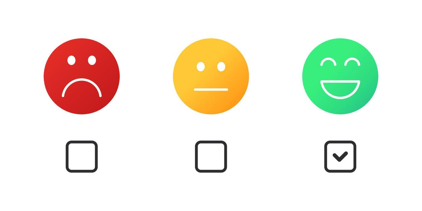 Satisfaction Survey Vector Art, Icons, and Graphics for Free Download