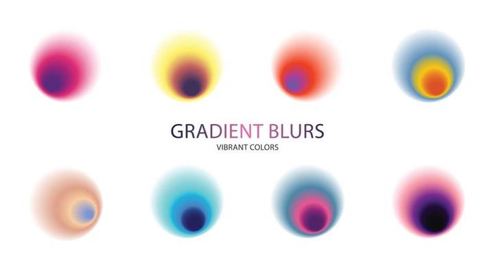 Gradient Blob Vector Art, Icons, and Graphics for Free Download