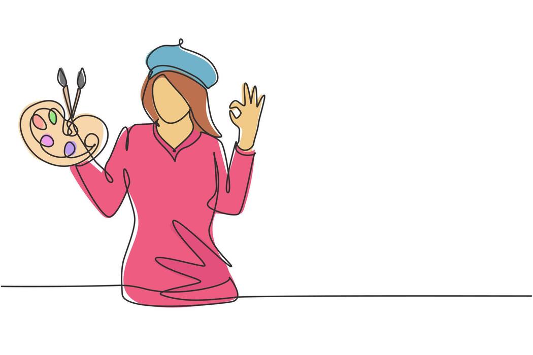 Artist Hand Vector Art, Icons, and Graphics for Free Download