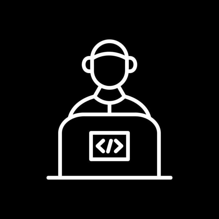 Developer Icon Vector Art, Icons, and Graphics for Free Download