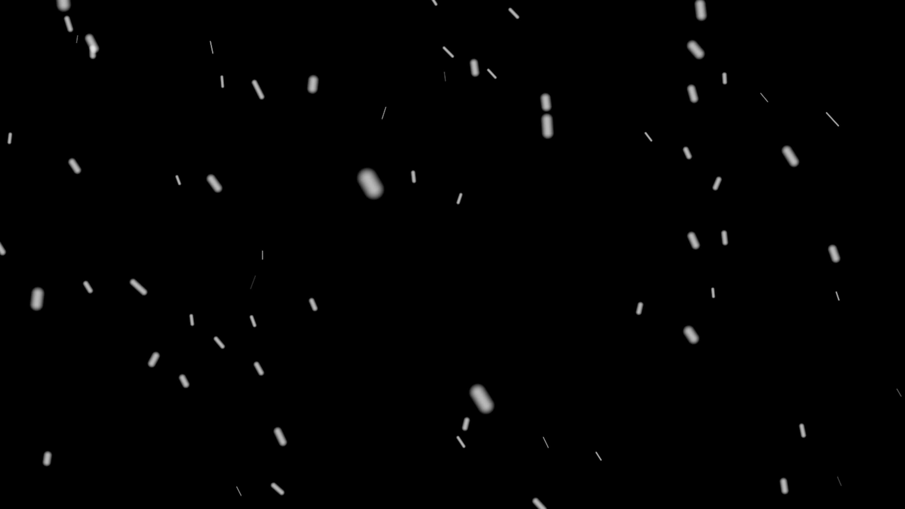 Snow Falling 4k Stock Video Footage for Free Download