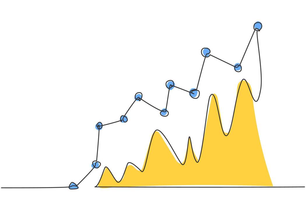Analytics Graph Vector Art Icons And Graphics For Free Download