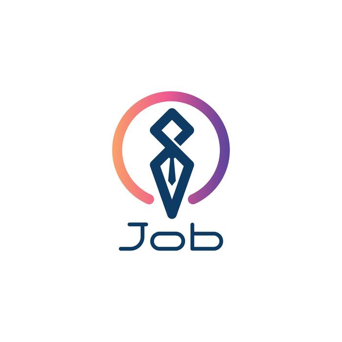 Job Portal Logo Vector Art, Icons, and Graphics for Free Download