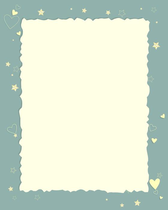 Cute Page Border Vector Art, Icons, and Graphics for Free Download