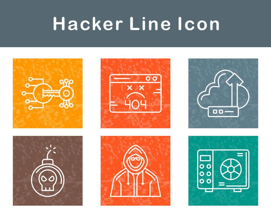 Hacker Code Vector Art, Icons, and Graphics for Free Download