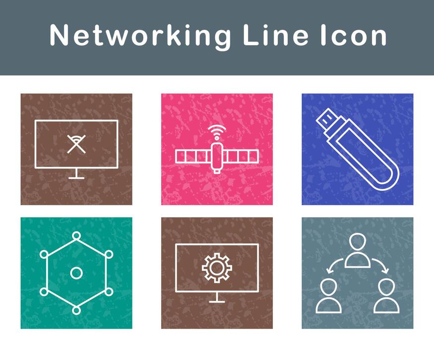 Page 4 Networking Vector Art Icons And Graphics For Free Download