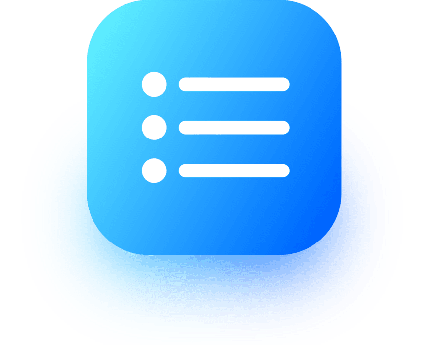 Menu Icon PNGs for Free Download