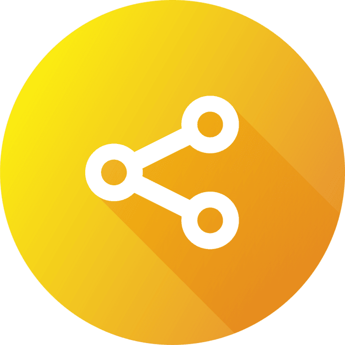Share Icon PNGs for Free Download