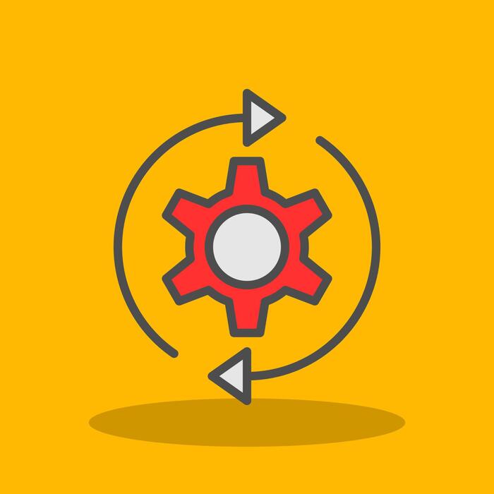 Automation Icon Vector Art, Icons, and Graphics for Free Download