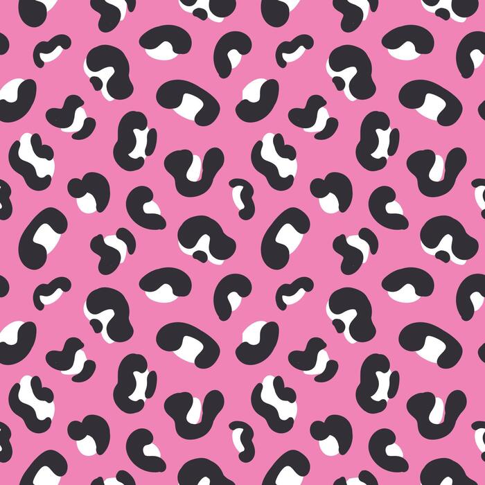 Pink Cheetah Print Vector Art, Icons, and Graphics for Free Download