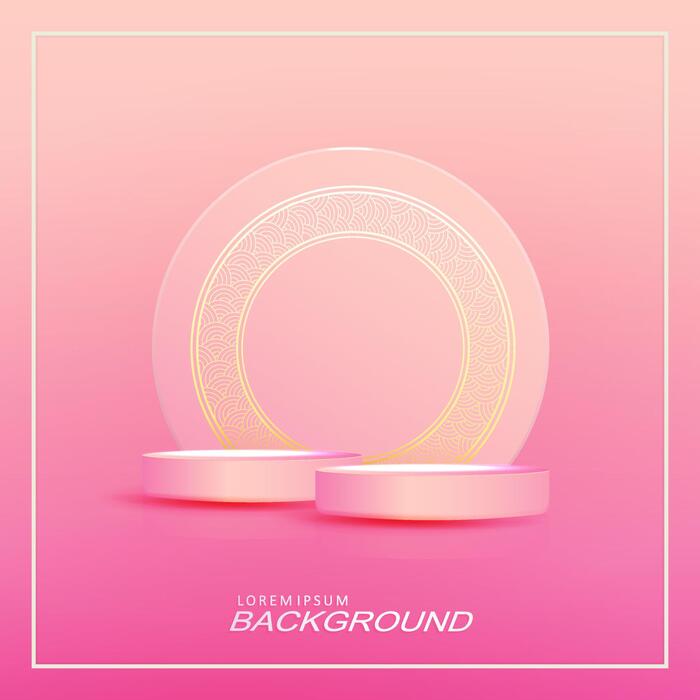 Pink Luxury Background Vector Art, Icons, and Graphics for Free Download