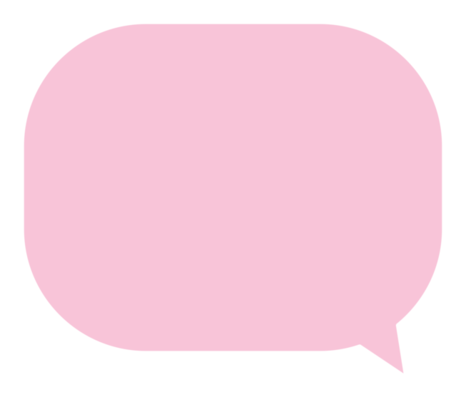 Pink Text Box PNGs for Free Download