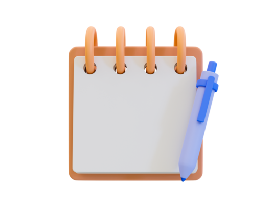 Notepad Png Pngs For Free Download