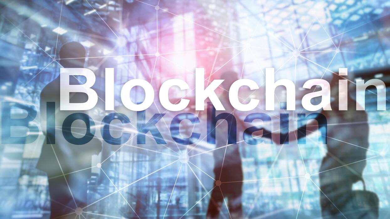 Blockchain Data Stock Photos, Images and Backgrounds for Free Download