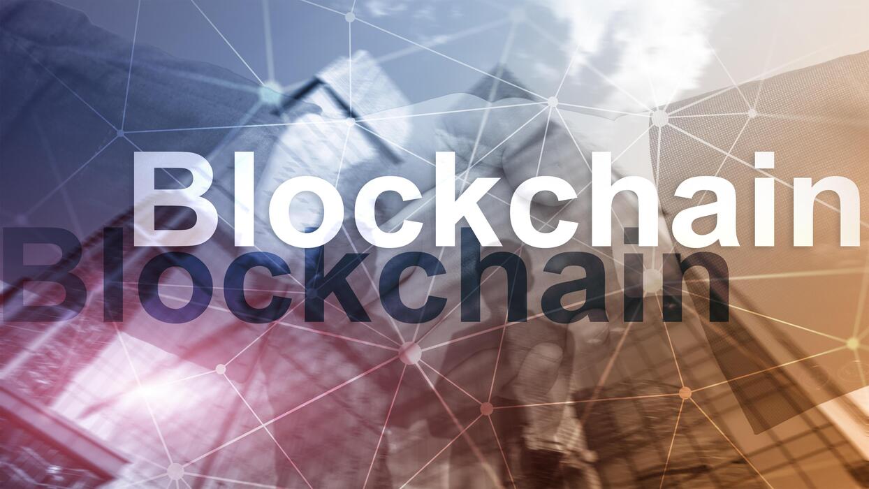Blockchain Data Stock Photos, Images and Backgrounds for Free Download