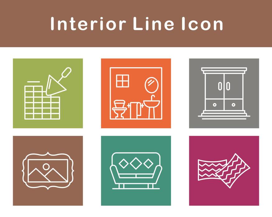 Interior Designer Icon Vector Art, Icons, and Graphics for Free Download