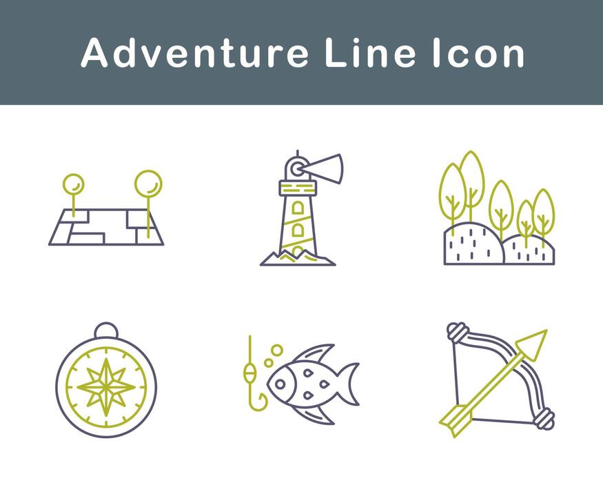 Adventure Line Art Vector Art, Icons, and Graphics for Free Download