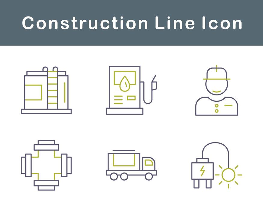 Continuous Line Icons Vector Art, Icons, and Graphics for Free Download