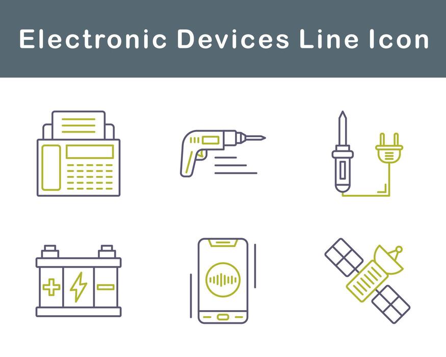 Electronic Tools Vector Art, Icons, and Graphics for Free Download
