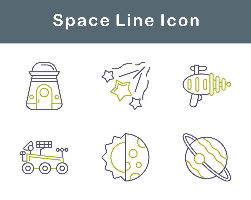 Space Line Vector Art, Icons, and Graphics for Free Download