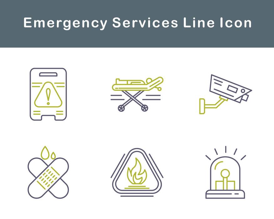 Emergency Vector Art, Icons, and Graphics for Free Download