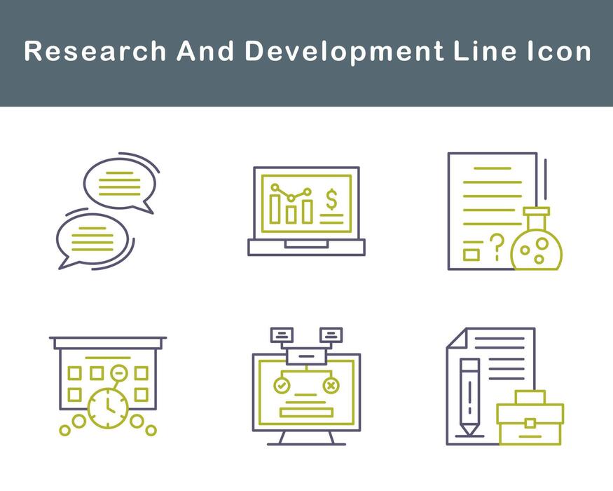 Research And Development Vector Art, Icons, and Graphics for Free Download