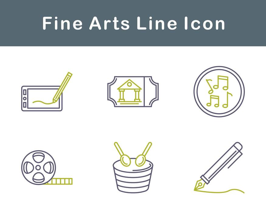 Fine Arts Logo Vector Art, Icons, and Graphics for Free Download