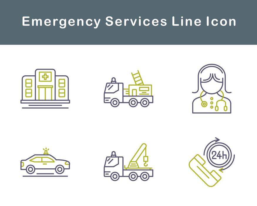 Emergency Vector Art, Icons, and Graphics for Free Download
