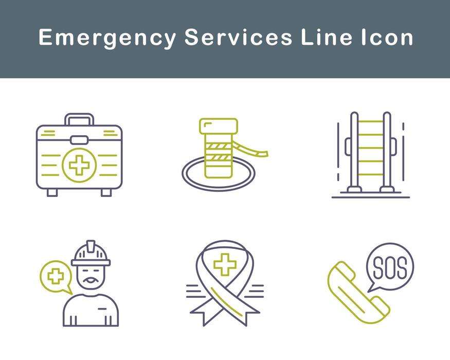 Emergency Vector Art, Icons, and Graphics for Free Download
