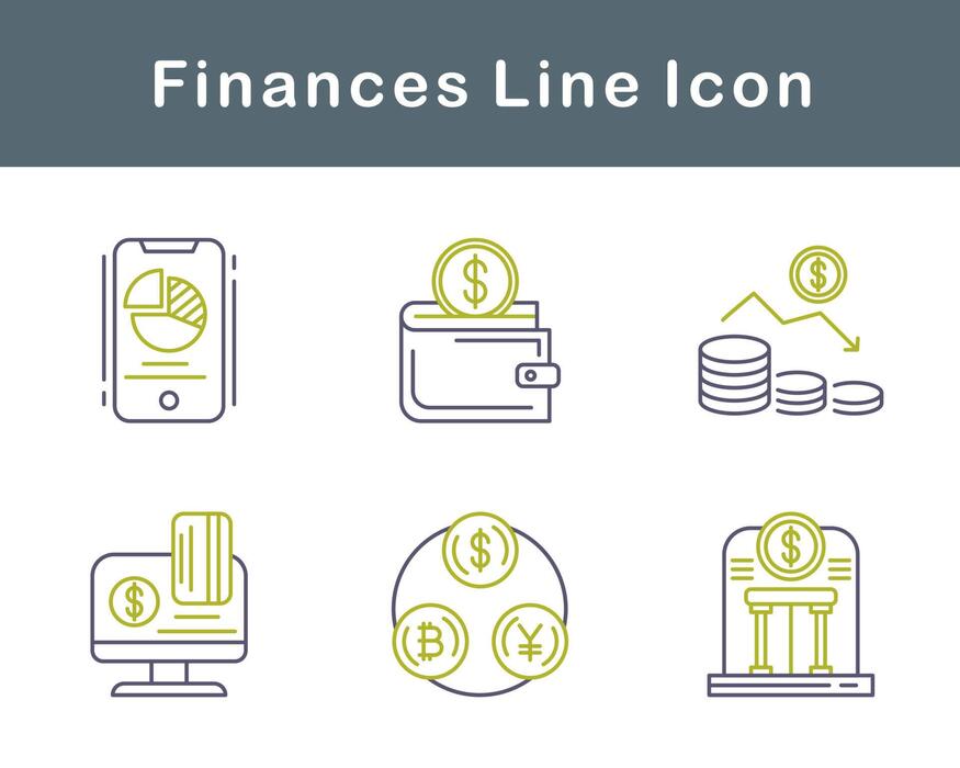 Finance Icon Vector Art, Icons, and Graphics for Free Download