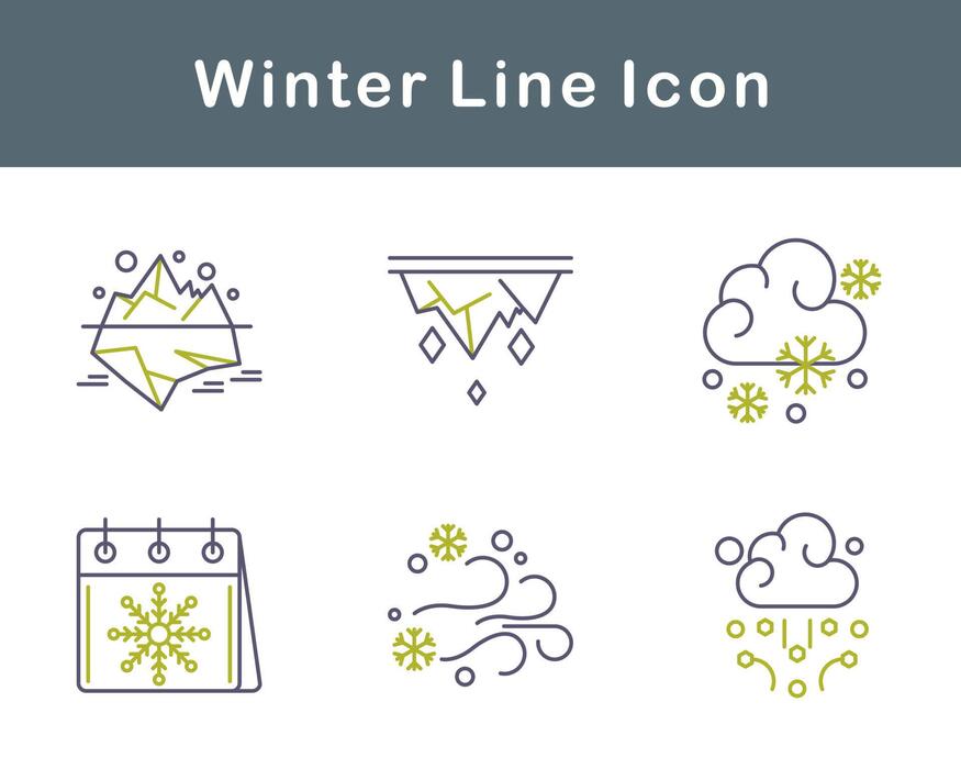 Winter Outline Vector Art, Icons, and Graphics for Free Download